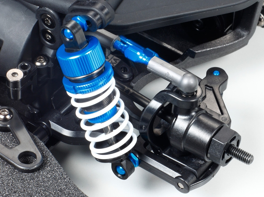 TAMIYA 58636 TA07 PRO Chassis Kit – RC PLANET MALAYSIA