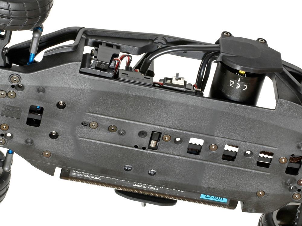 TAMIYA 58636 TA07 PRO Chassis Kit – RC PLANET MALAYSIA