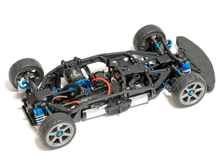TAMIYA 58636 TA07 PRO Chassis Kit – RC PLANET MALAYSIA